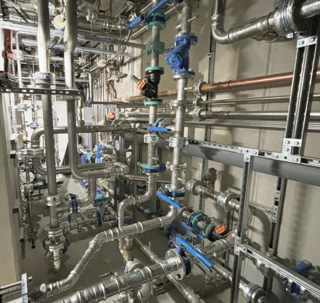 Mechanical Contracting - oxpipe.co.uk